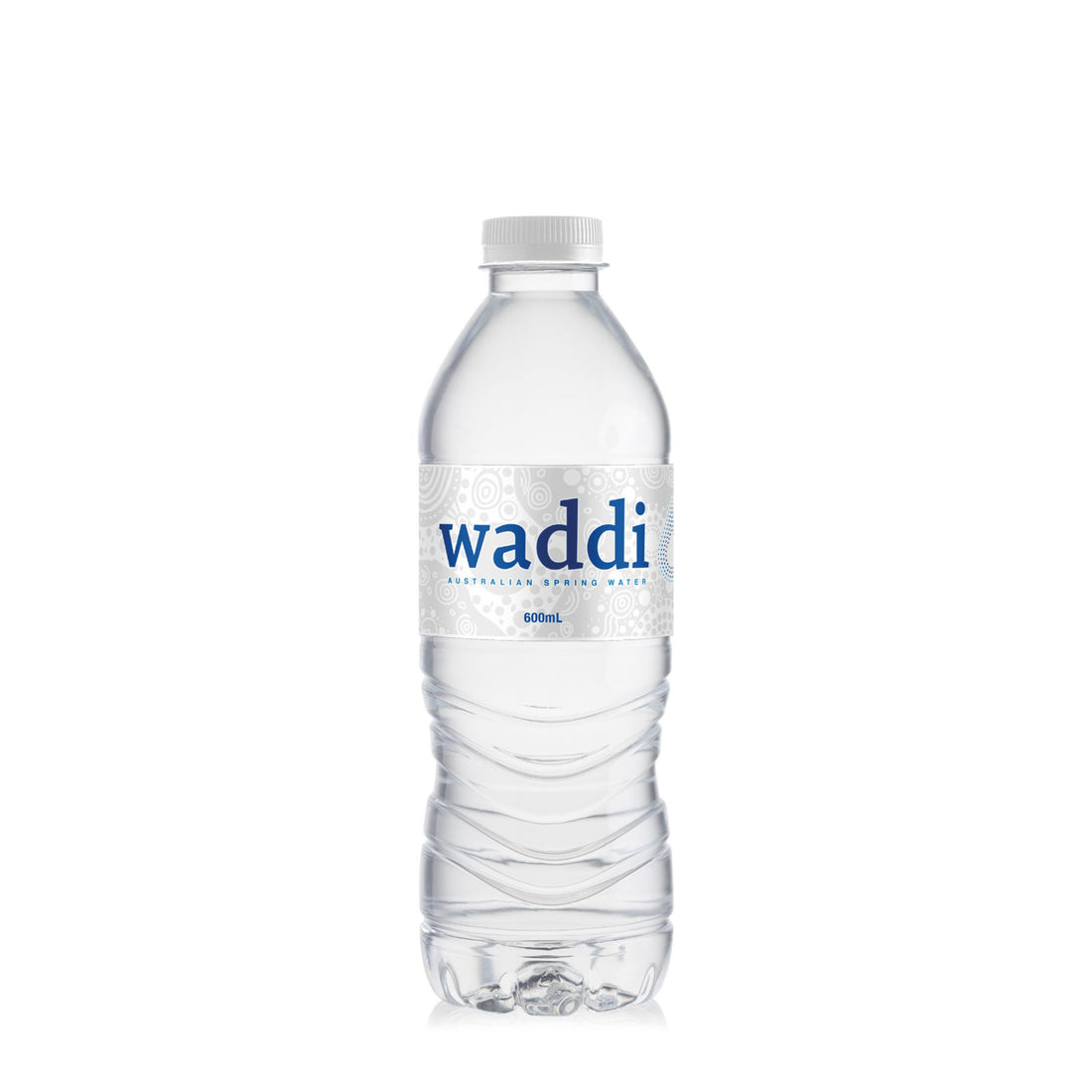 Waddi Natural Spring Water - 600ml - 24pk RPET – Waddi Springs
