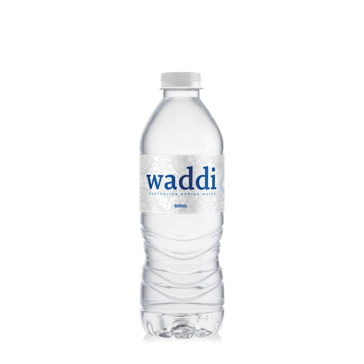Waddi Natural Spring Water - 600ml - 24pk RPET – Waddi Springs