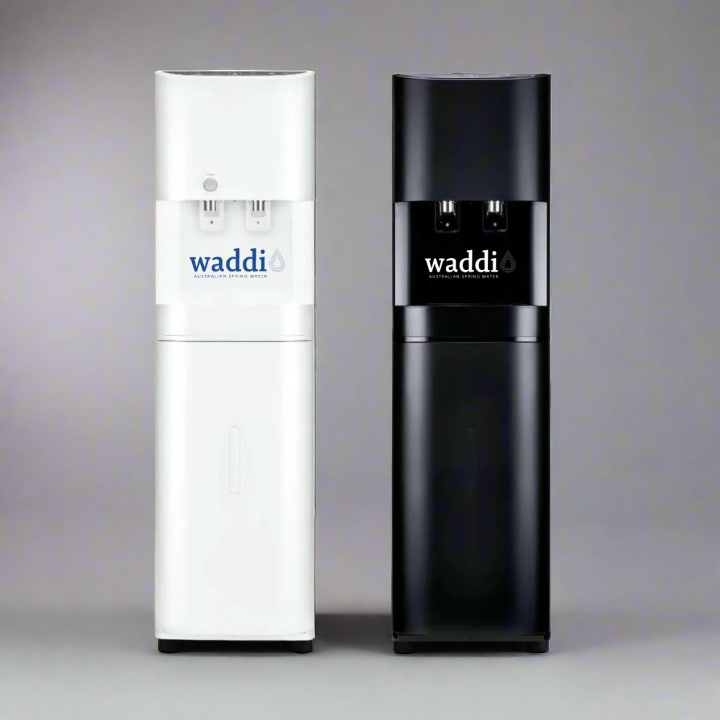 Metro Bottom Loading Water Cooler / Dispenser – Waddi Springs